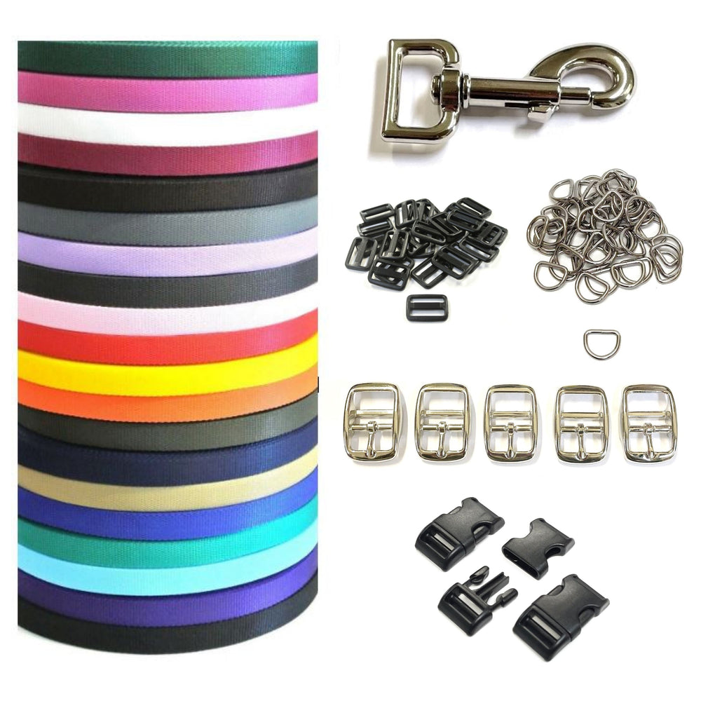 Webbing and Buckles – Church Products UK®