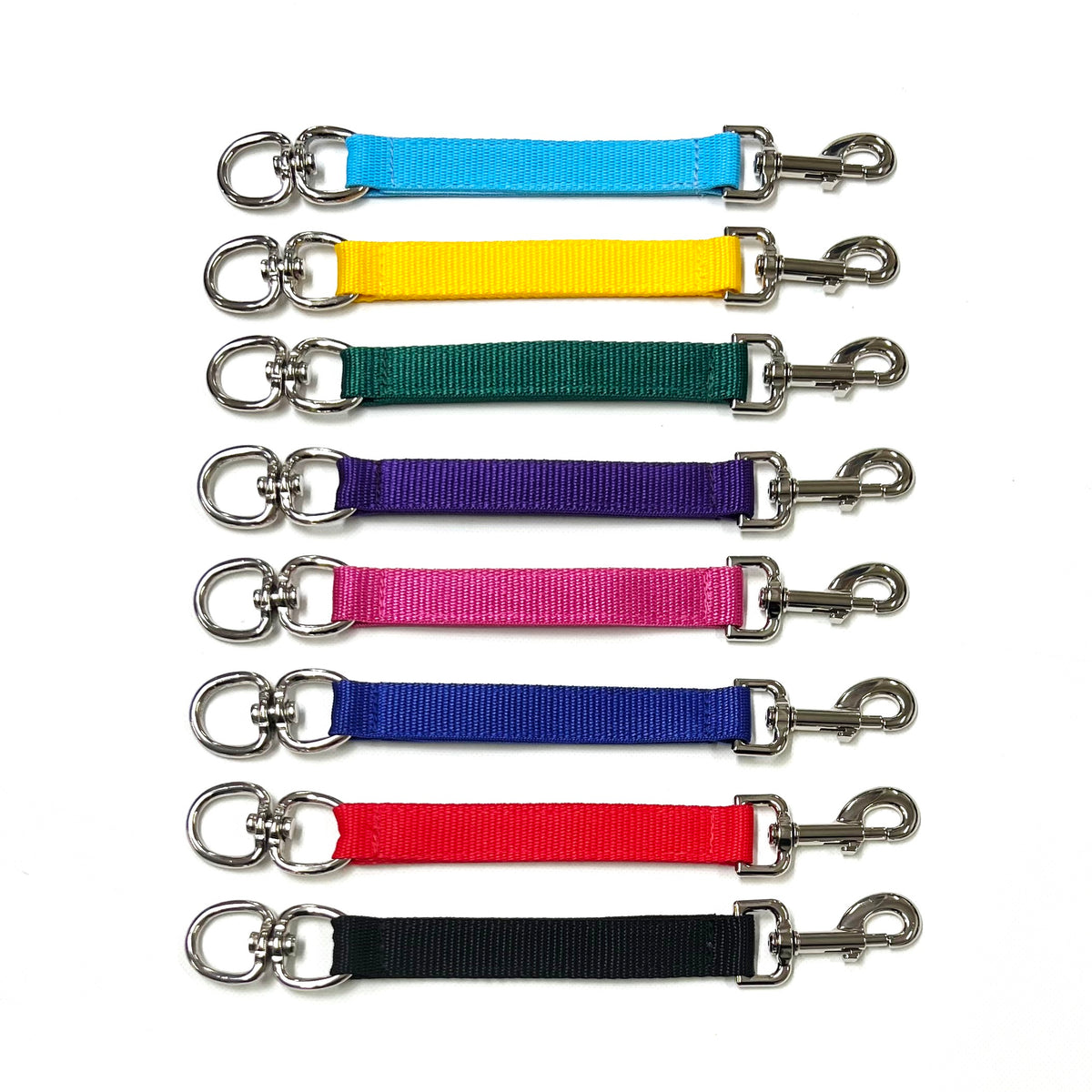 Dog Extension Lead Short Connector Standard Or Bungee Shock Absorber W ...