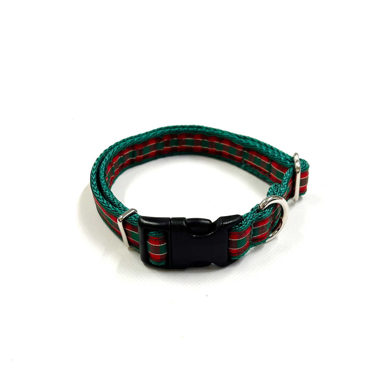 Christmas Dog Collars Adjustable 20mm Wide In Various Designs Small Me ...