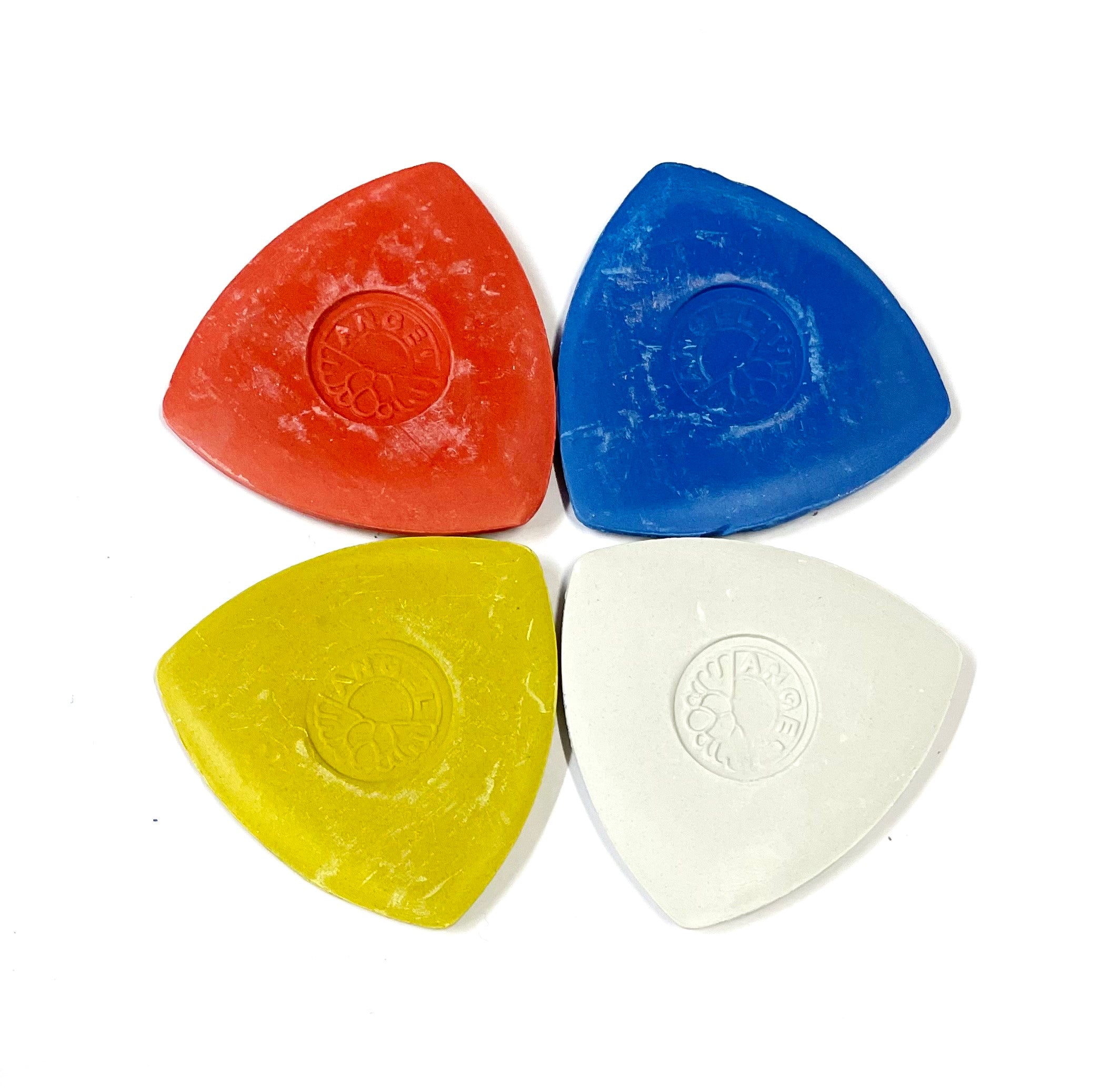 Tailors Chalk Dressmaking Sewing Fabric Marker Marking 4 Colours ...