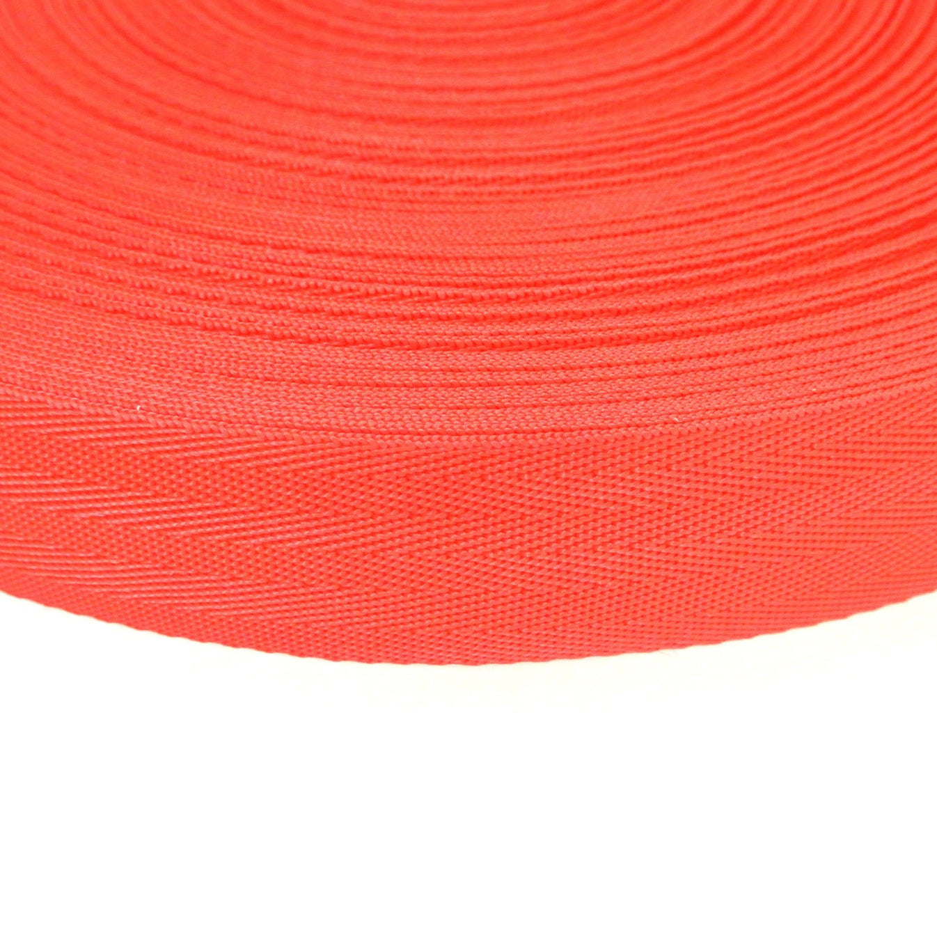 38/40mm Wide Herringbone Webbing 380kg 19 Colours For Dog Collars Stra ...
